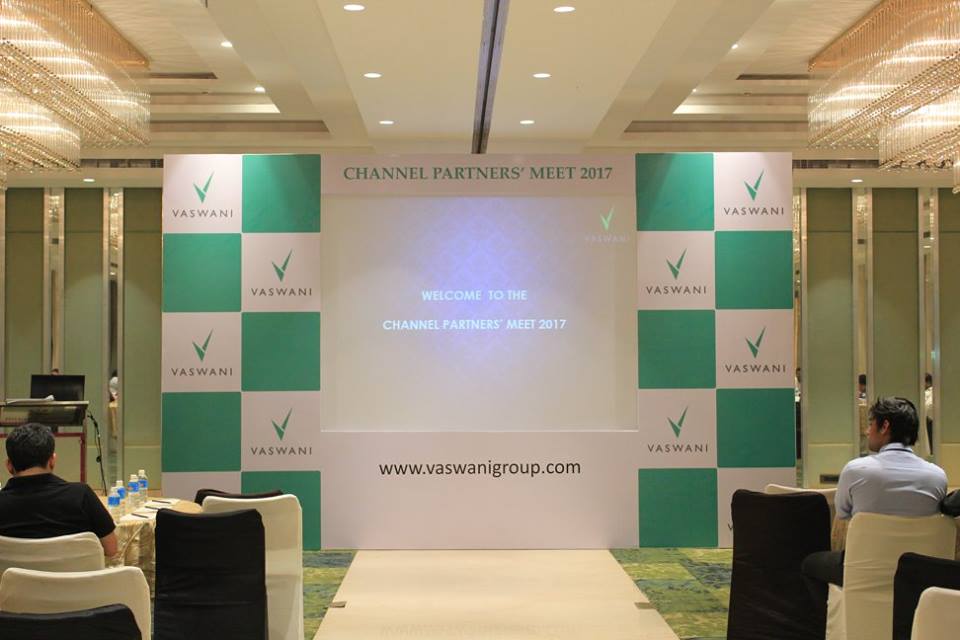 Channel Partners’ Meet 2017 – Vaswani